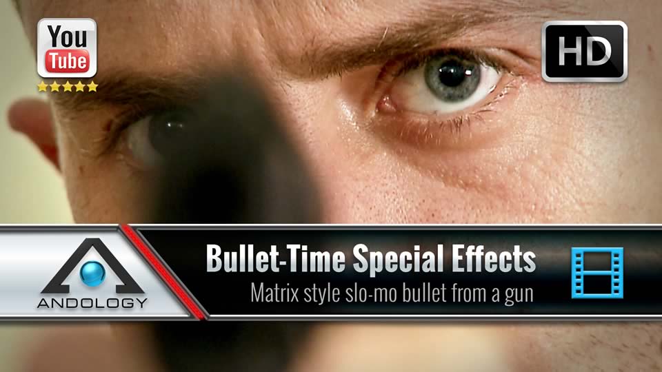 The Matrix 'Bullet-Time' Special Effects - Andology Corporation
